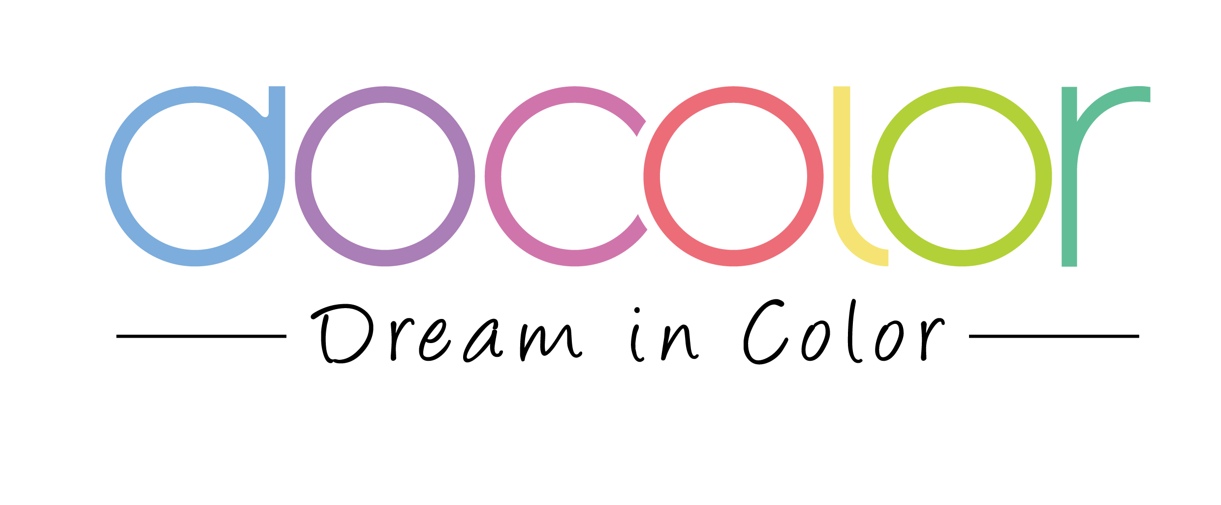 Docolor – 7 Colors Makeup