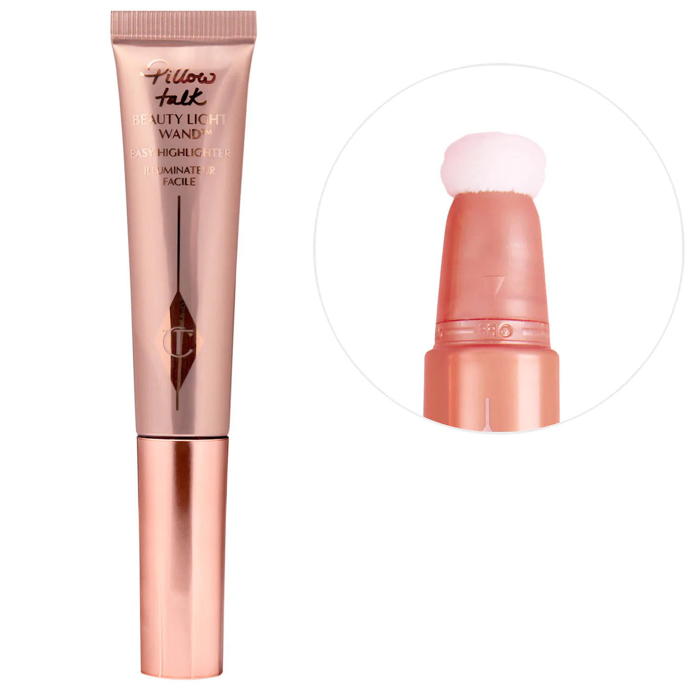 Beauty Highlighter Wand | Pillow Talk – 7 Colors Makeup