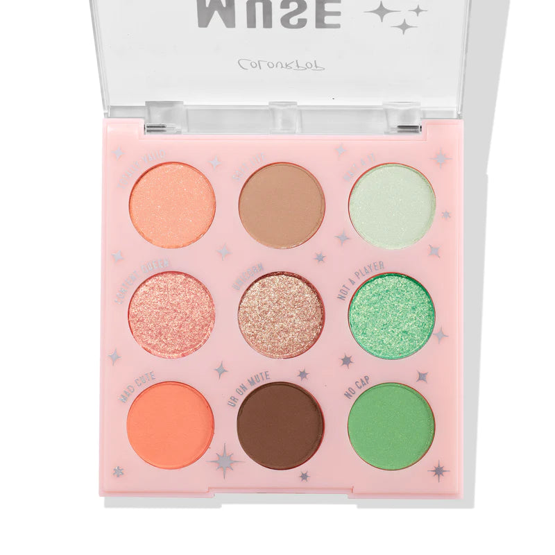 Muse Moment – 7 Colors Makeup