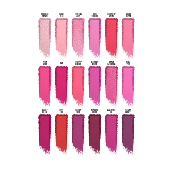 7 Colors – 7 Colors Makeup