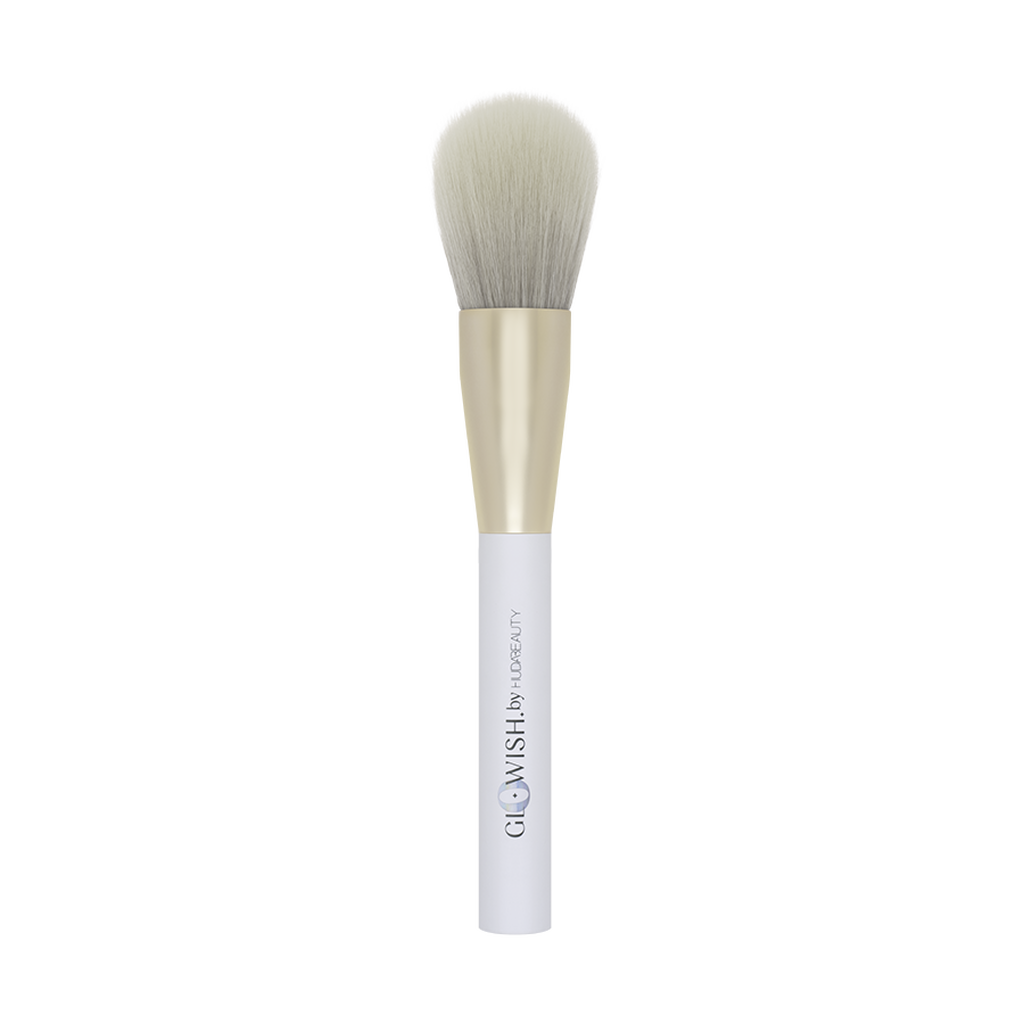 GloWish All Over Face Powder Brush – 7 Colors Makeup